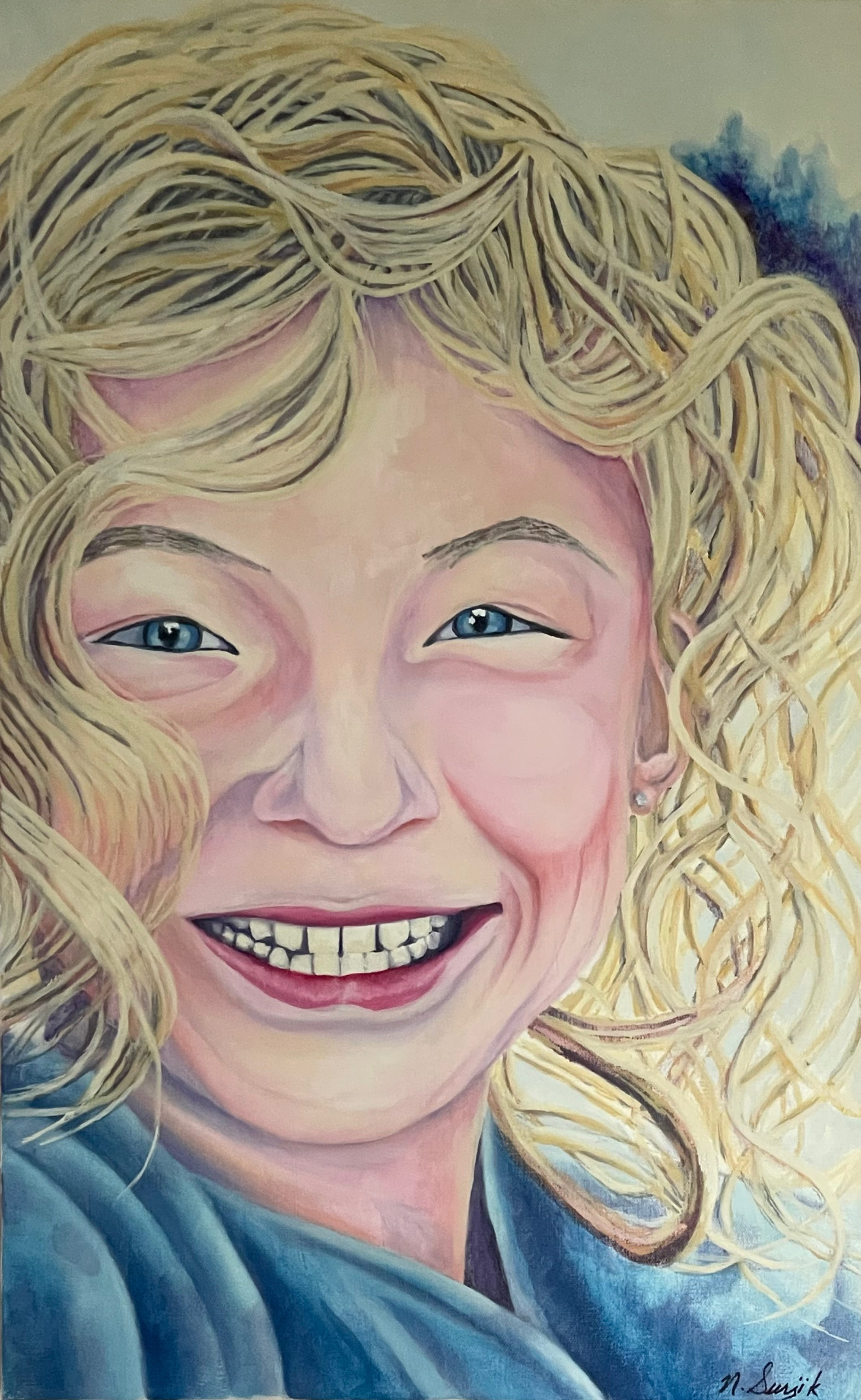 Sunshine – Nadine Surjik